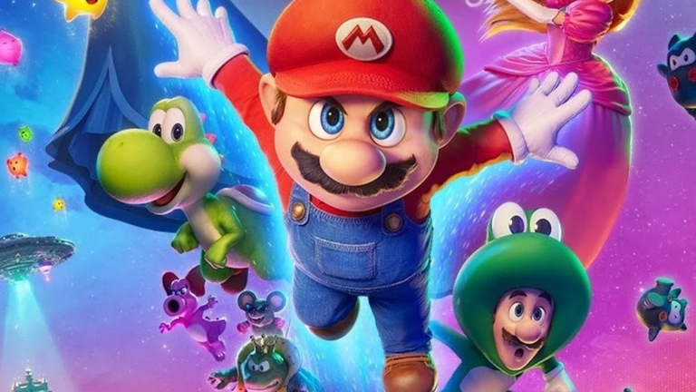 Assista em casa: Super Mario Galaxy O Filme estreia nas plataformas de ...