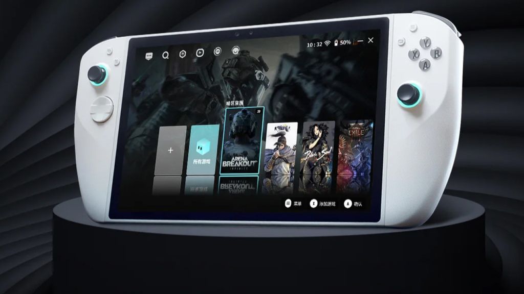 Intel e Tencent Games se unem para lançar novo console portátil - Canaltech