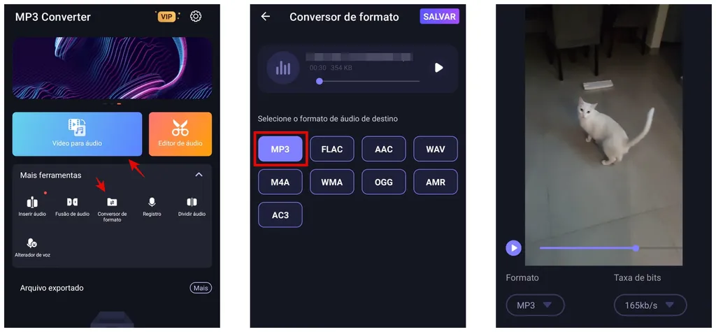 Como converter para MP3 | Guia Prático - Canaltech