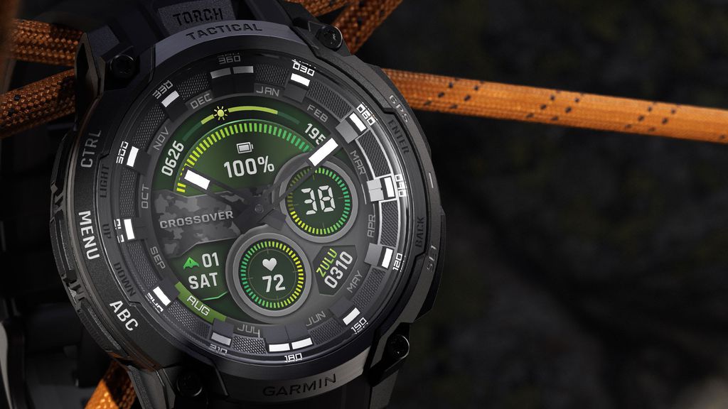 Novo smartwatch híbrido da Garmin tem cara de Casio G-Shock - Canaltech