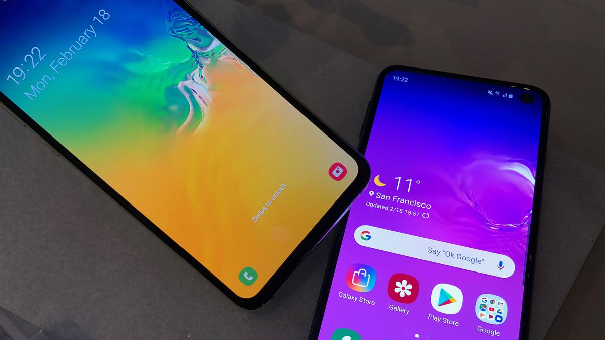 Samsung Galaxy S10 Chega Ao Brasil No Dia 12 De Março Canaltech