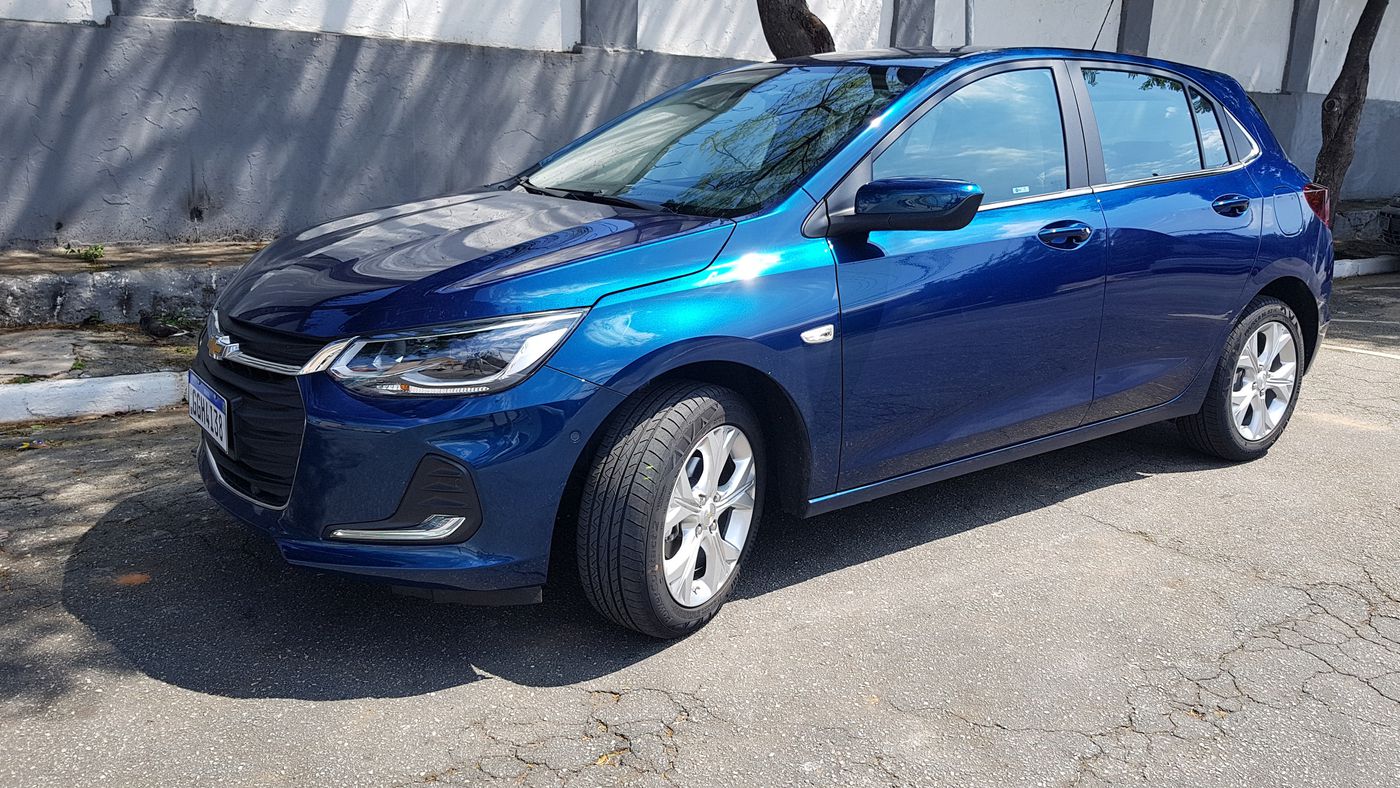 Análise | Onix 2021 tem no pacote tecnológico seu principal trunfo ...