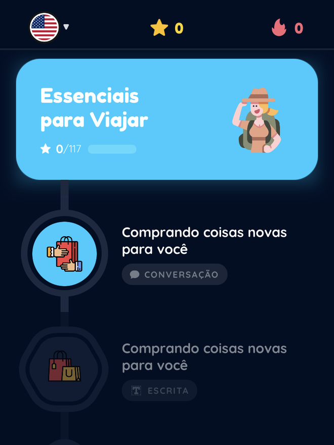 Aprender Inglês com Inteligência Artificial? Conheça o app Falou ...