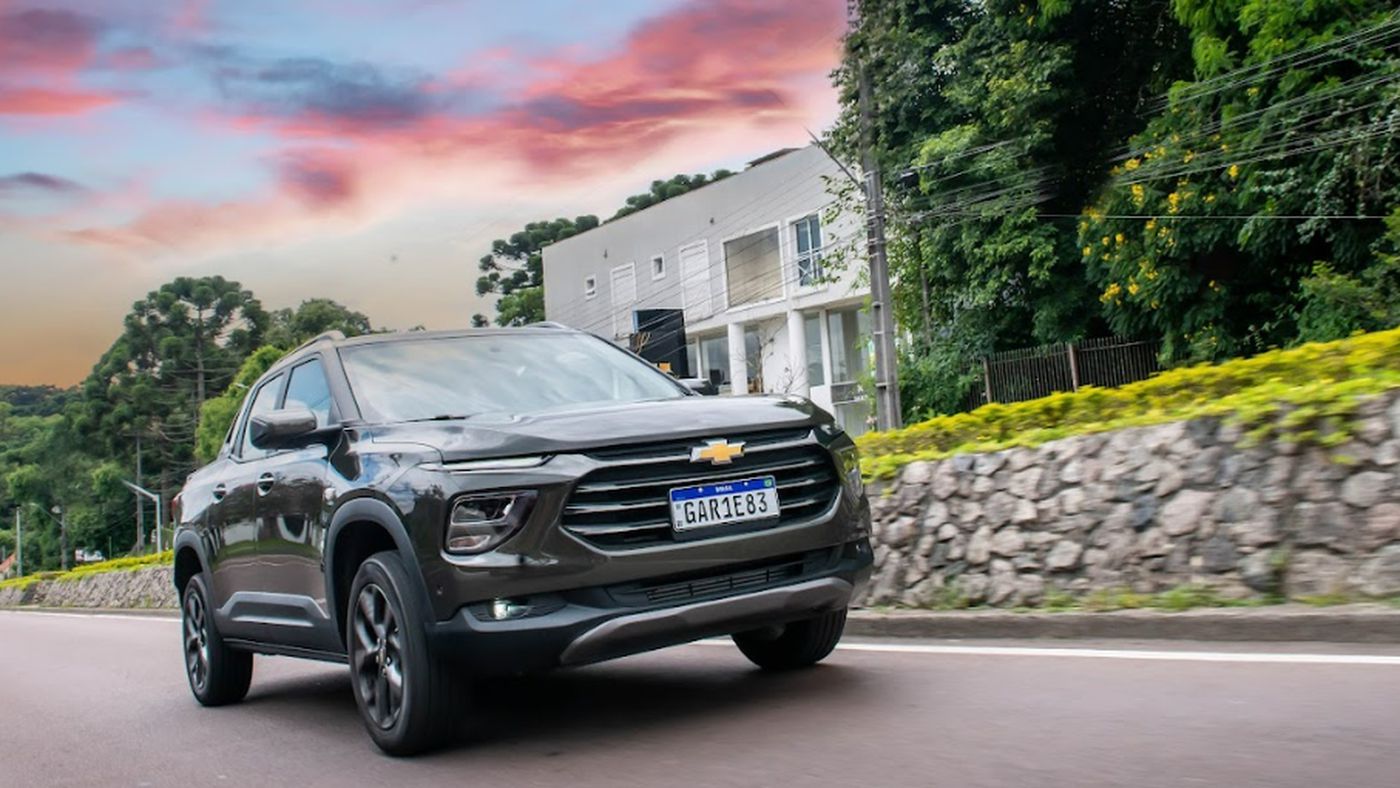 Nova Chevrolet Montana chega em 4 versões com sonho de "ser o carro da ...