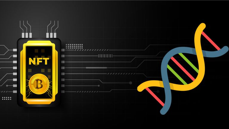 Gênio de Harvard vende seu próprio código genético como NFT - Canaltech