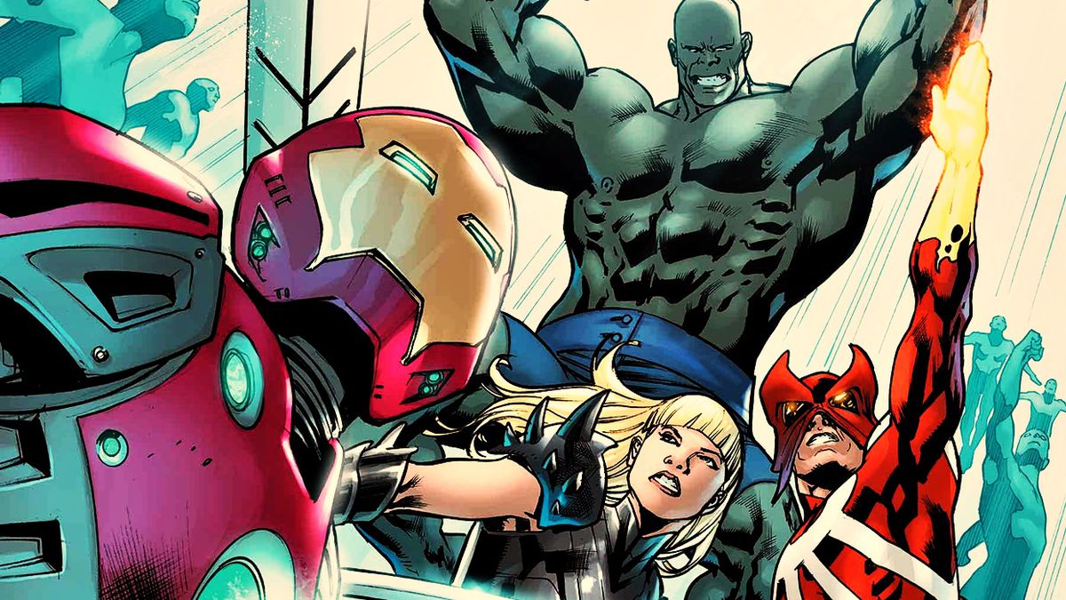 Marvel dá mais detalhes sobre o retorno do Universo Ultimate nas HQs ...