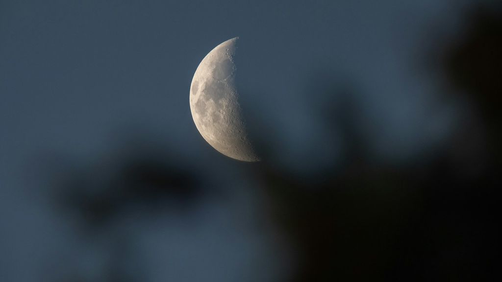 Em que fase da Lua estamos hoje? Satélite fica minguante nesta quinta ...