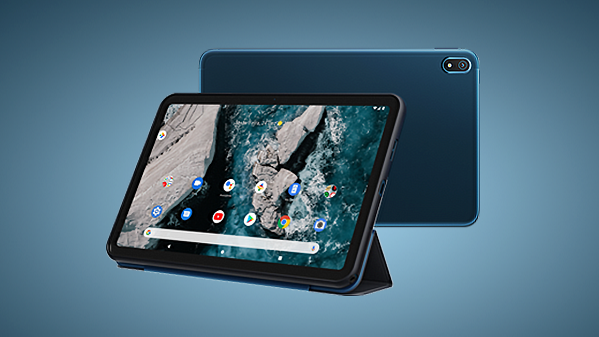 Nokia T20 é excelente tablet para trabalhar, aprender e se divertir ...