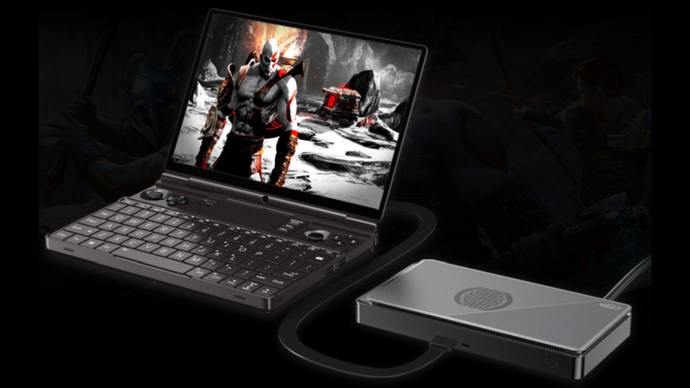GPD Win Max 2 2023 estreia com novos Ryzen 7040U e eGPU especial G1 ...