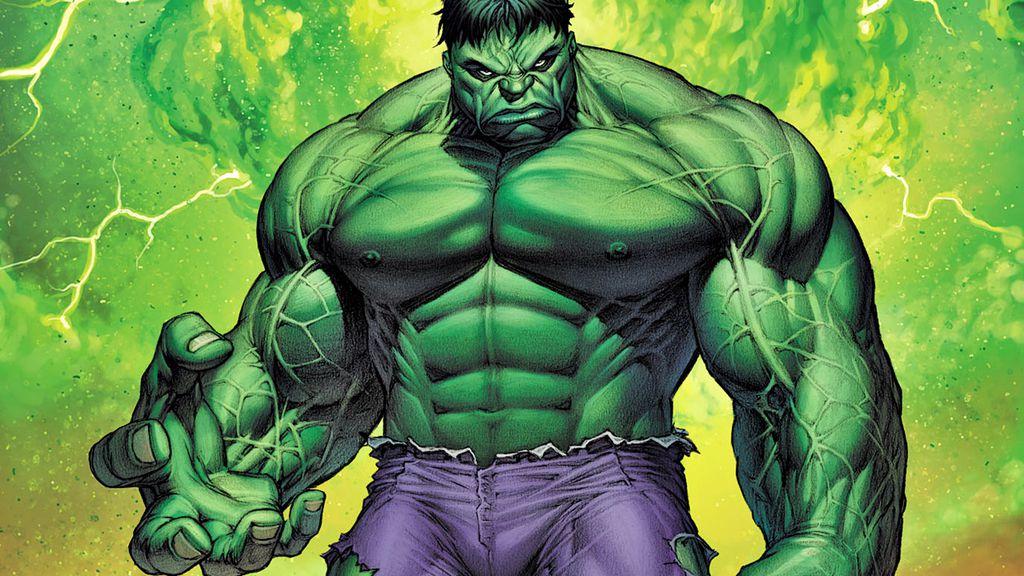 Esta é a única coisa que realmente pode matar o Hulk, segundo a Marvel ...