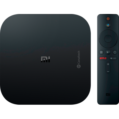 Xiaomi Mi Box 4K - Ficha Técnica - Canaltech