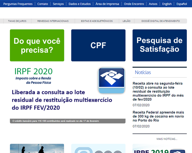 Como regularizar o CPF pela internet - Canaltech Como regularizar o CPF pela internet - Canaltech