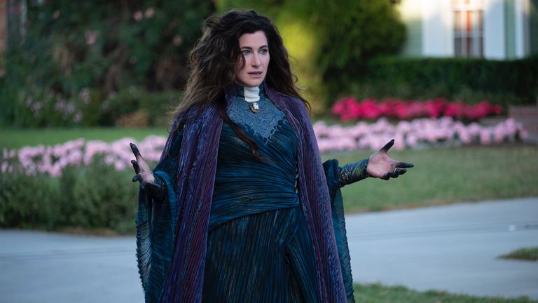 Agatha | O que a mudança no nome da série da Marvel diz sobre sua ...
