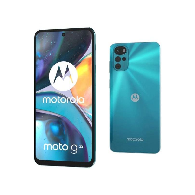 Smartphone Motorola Moto G22 128GB 4G Wi-Fi Tela 6.5'' Dual Chip 4GB ...