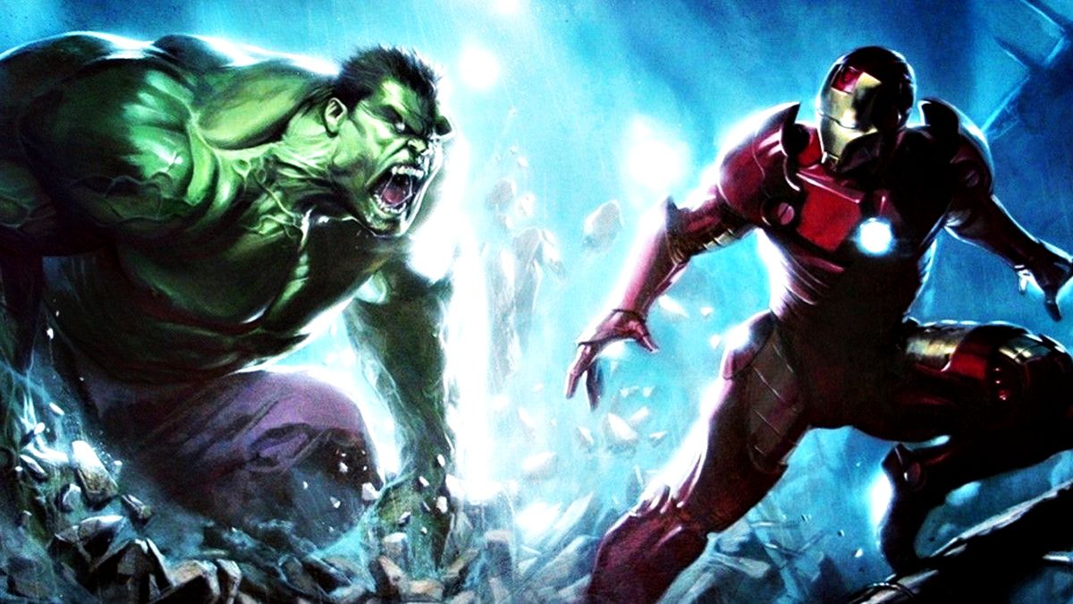 Nova arma Hulk Buster é tão cruel que nem Stark criaria algo tão ...