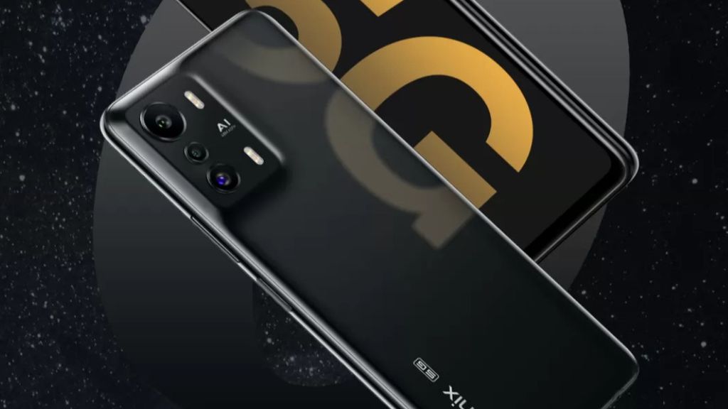 Infinix Zero 5g Ganha Data Oficial De Lançamento E Virá Com Dimensity