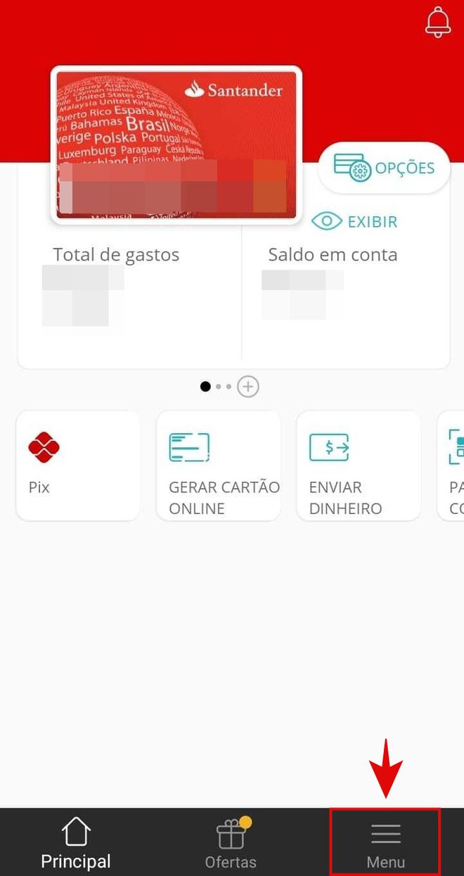 Como usar o Santander Way - Canaltech