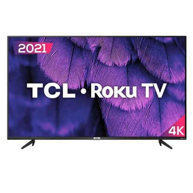 [PARCELADO] Smart TV TCL ROKU 50 Polegadas LED 4K UHD - RP620 167992 ...