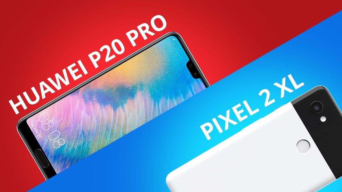 Huawei P20 Pro vs Google Pixel 2 XL [Comparativo] - Vídeos - Canaltech