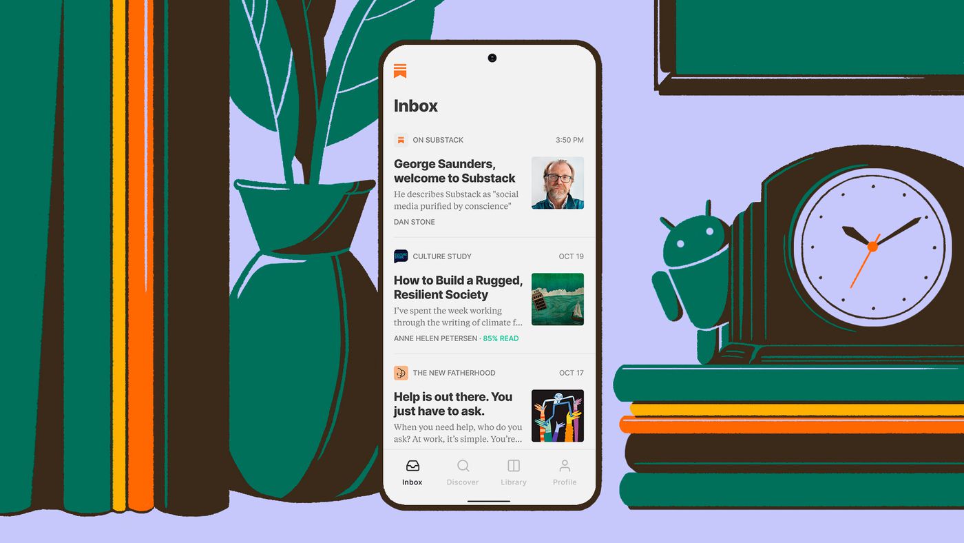 Como usar o Substack para ler feeds RSS | Guia Prático - Canaltech