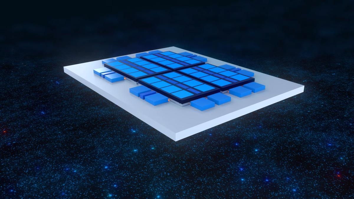 O que é a tecnologia Intel Foveros? - Canaltech