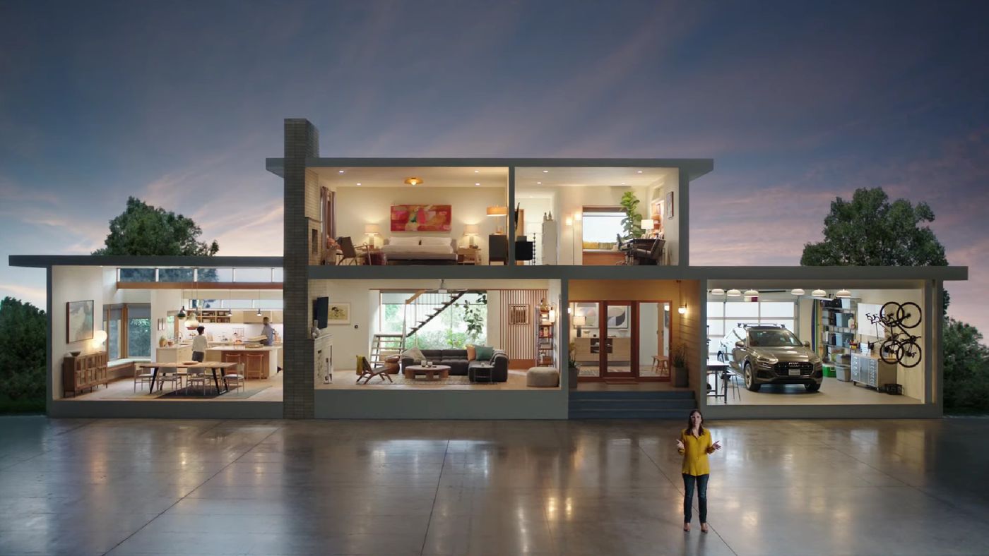 Matter quer revolucionar a casa inteligente com uso entre Apple, Amazon ...