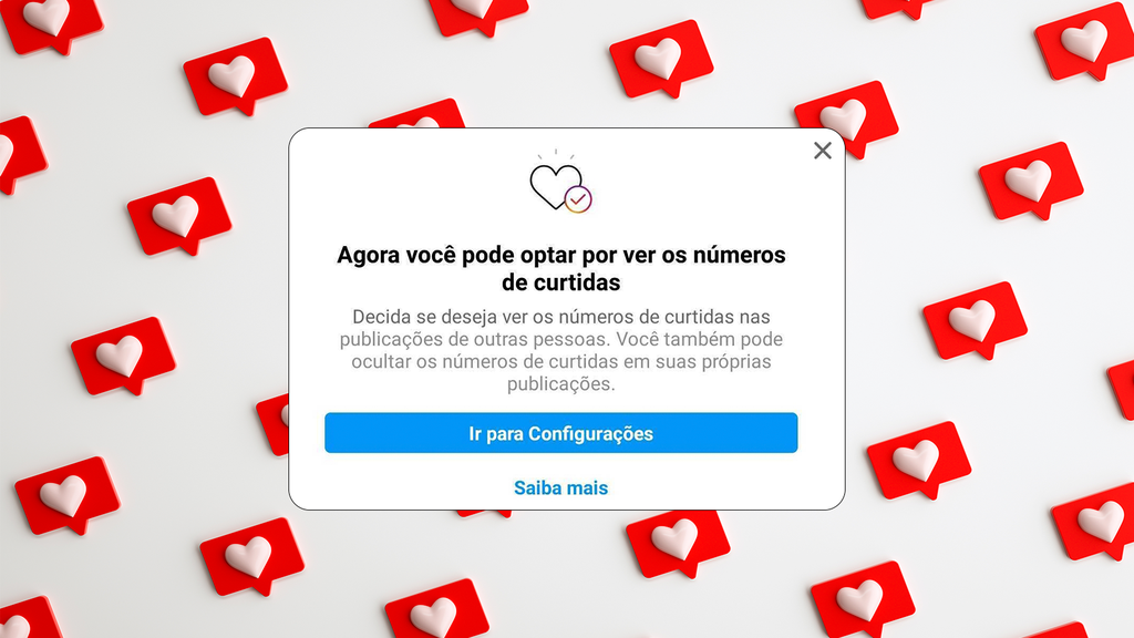 Chegou por aí? Instagram está voltando a mostrar o número de likes ...