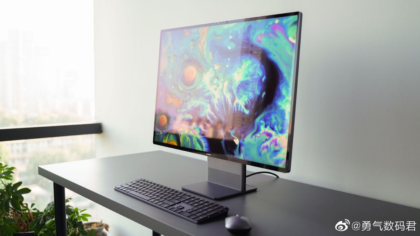 Huawei apresenta PC all-in-one com tela 4K, touchscreen e 16 GB de RAM ...