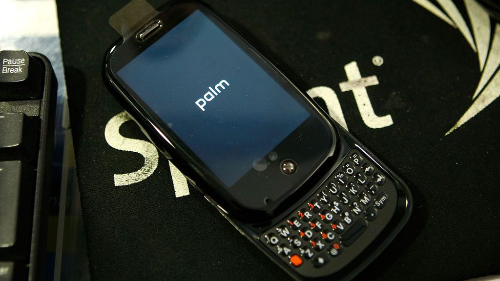 Palm pode ressurgir das cinzas com um novo smartphone até o fim do ano ...