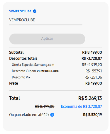 Geladeira Side by Side SmartThings Samsung RS57 Inox 564L, 127V ou 220V ...