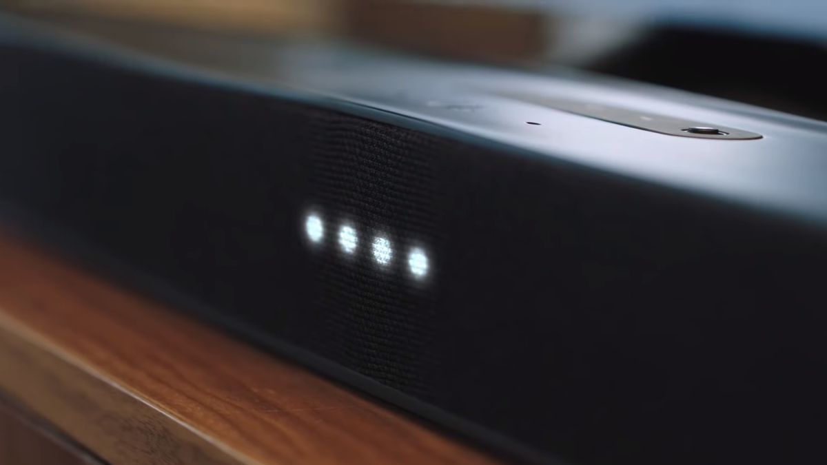 Soundbar da JBL com o Android TV chega em outubro por US$ 400 - Canaltech