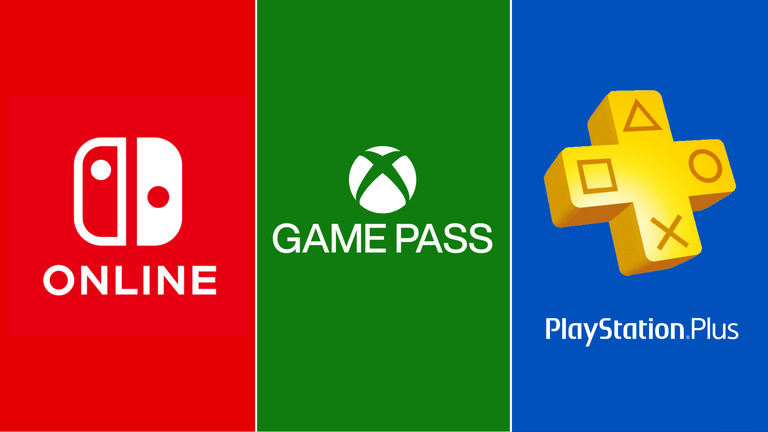Game Pass x PS Plus x Switch Online em 2025: qual tem o melhor custo ...