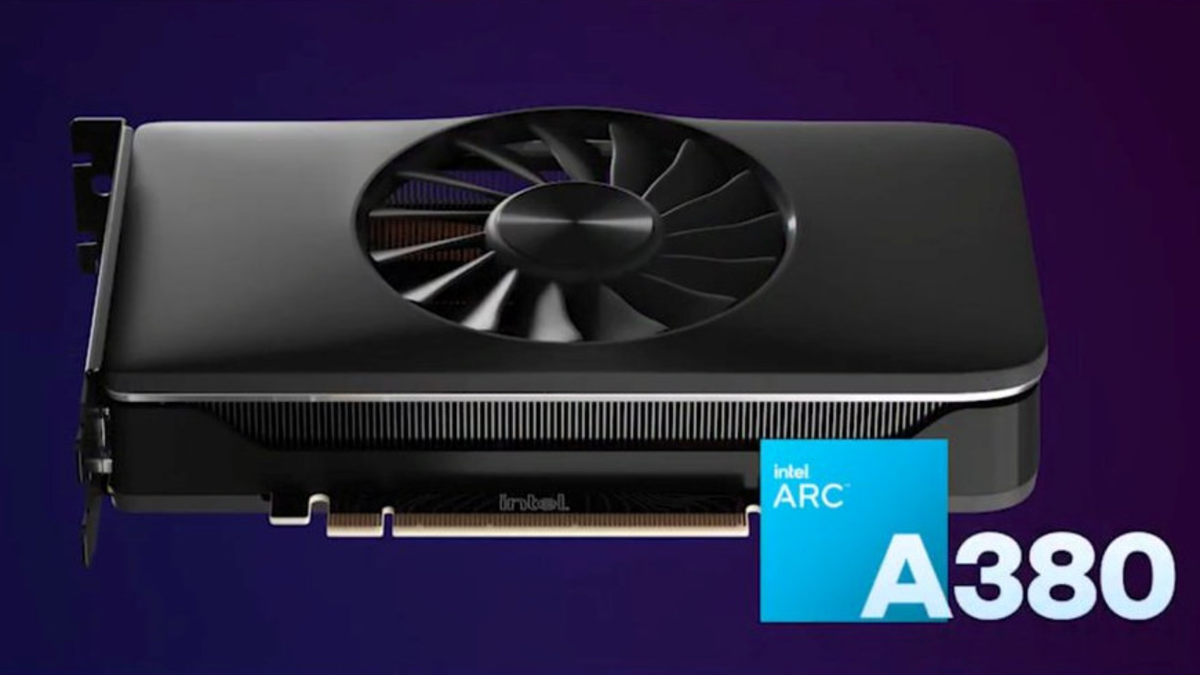 Intel Arc A380 estreia como primeira GPU gamer da marca para desktops ...