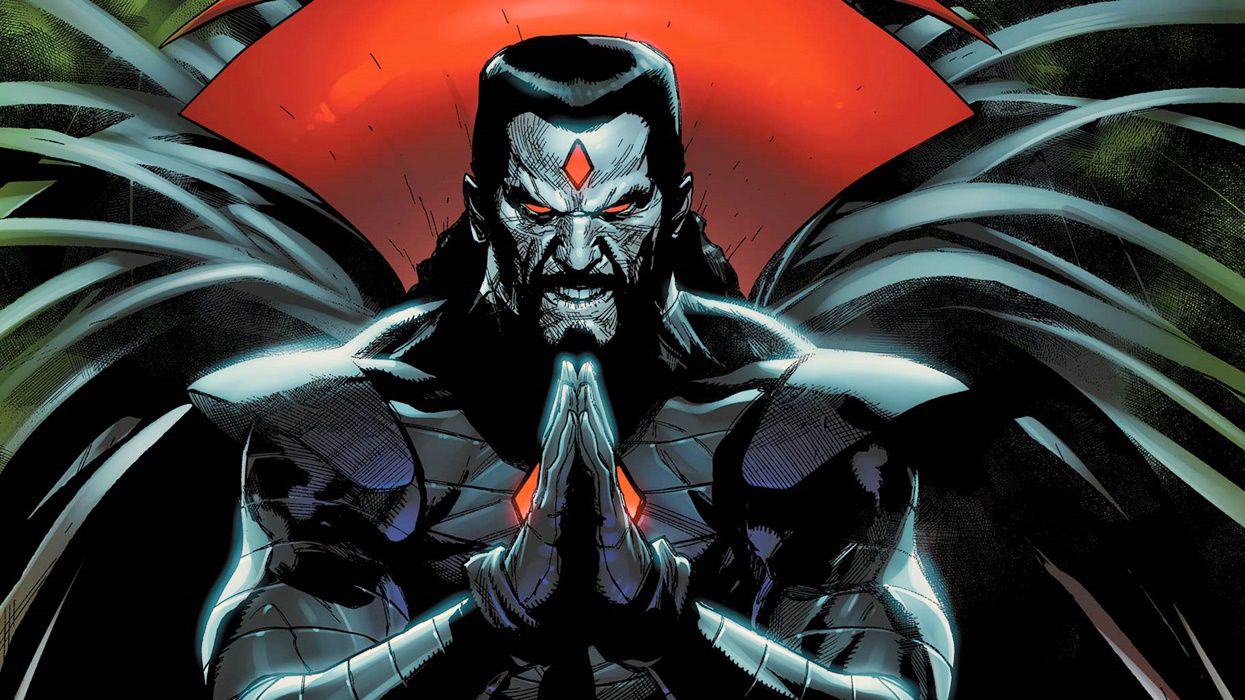 X-Men | Saga do Sr. Sinistro termina com a maior derrota dos mutantes ...
