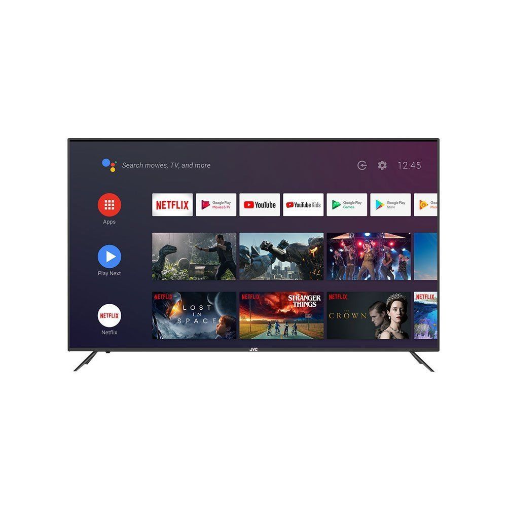 Smart Tv Led 70 Polegadas JVC LT-70MB508 Ultra Hd 4K Android 4 HDMI 3 ...