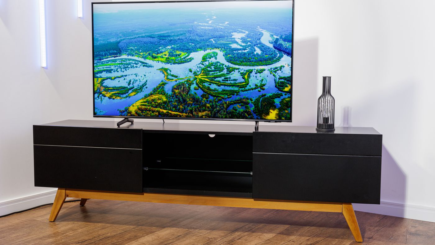 🤑 BOA E BARATA | Smart TV 4K de 60" da Samsung está em promoção - Canaltech