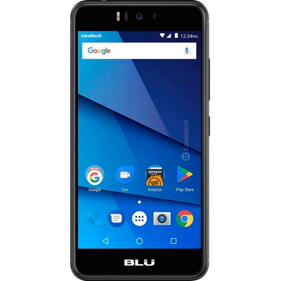 BLU R2 Plus - Ficha Técnica - Canaltech