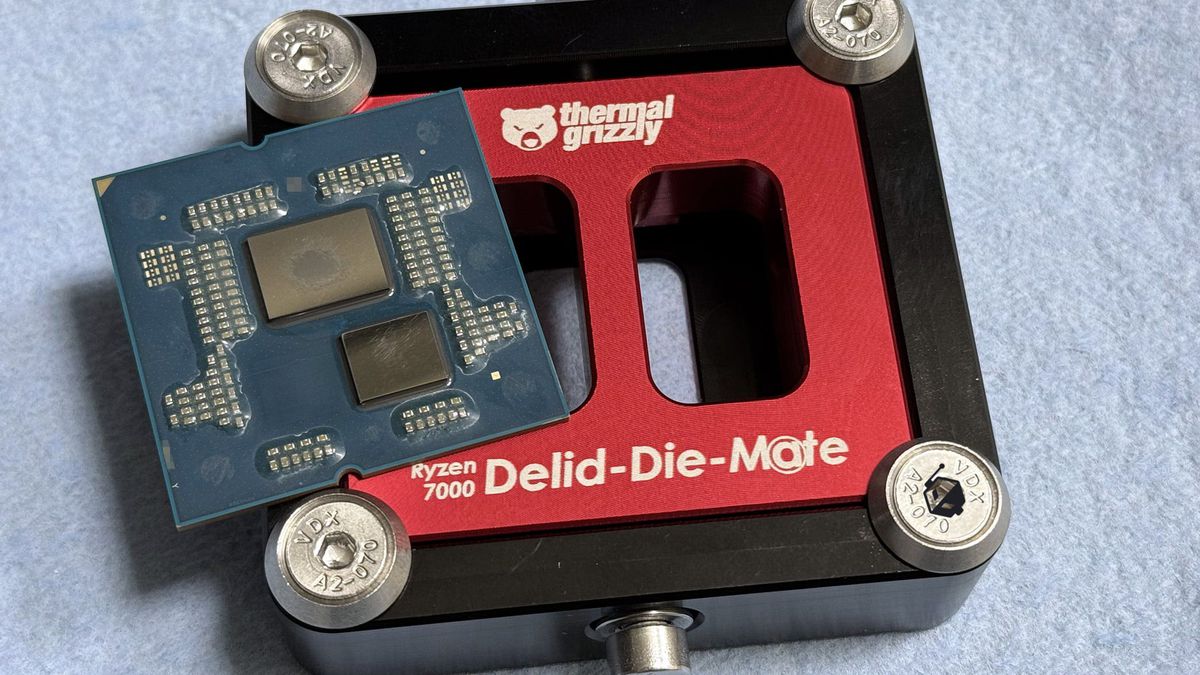 O que é delid de CPU? - Canaltech