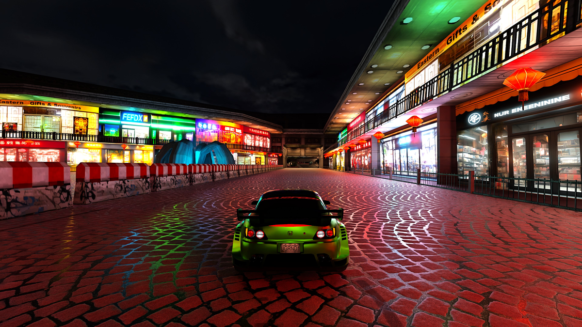 NFS: Underground | Remaster de fã com Ray Tracing tem visual incrível ...