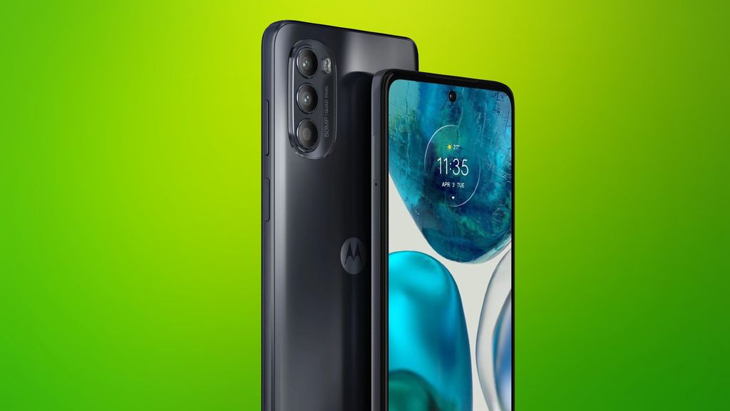 Moto G52 é lançado com até 256 GB de armazenamento e tela OLED - Canaltech