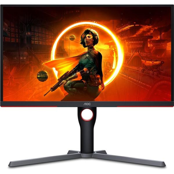 PARCELADO | Monitor Gamer AOC DESTINY 25", 240 Hz, 0,5ms, FreeSync ...
