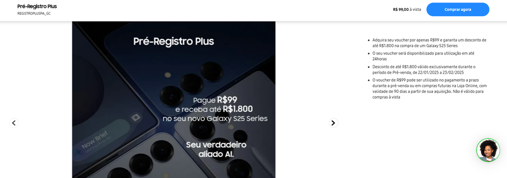 Pré-Registro Plus: aquira seu voucher por apenas R$ 99 e garanta um desconto de até R$ 1.800 na ...