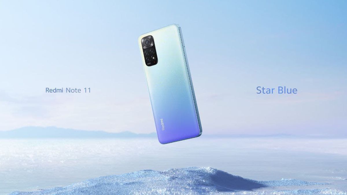 DÁ PARA PARCELAR | Saiba onde comprar o novo Redmi Note 11 em oferta ...