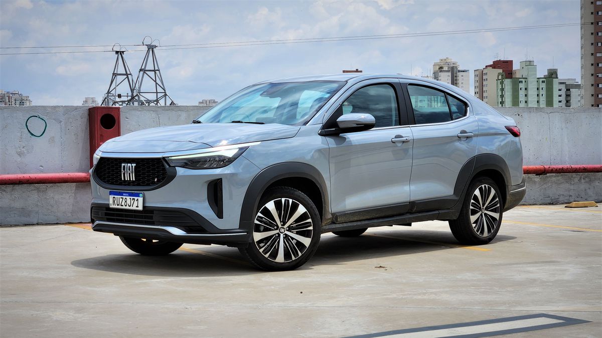 5 motivos para COMPRAR o Fiat Fastback Audace - Canaltech