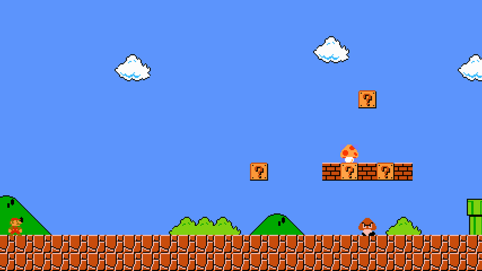 Miyamoto fala sobre a concepção da primeira fase de Super Mario Bros ...
