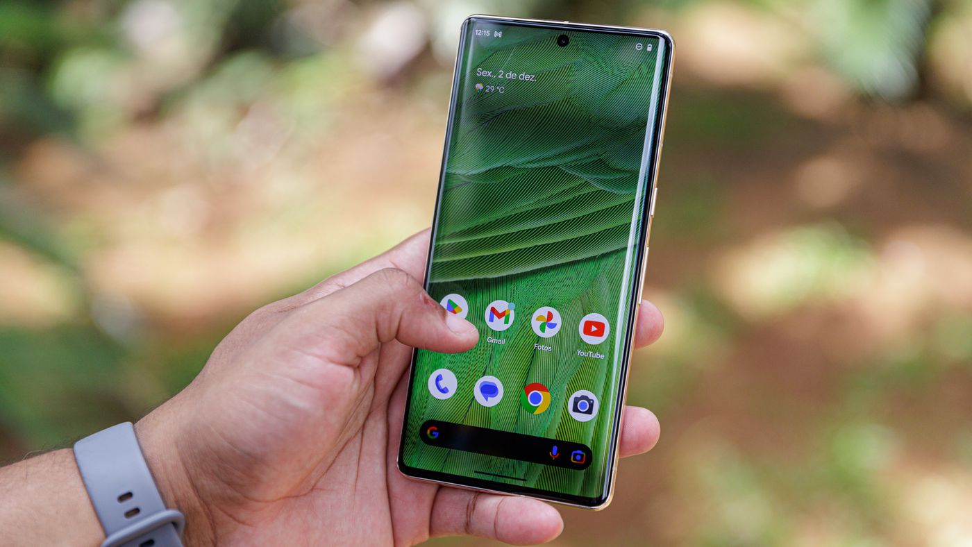 Opções de cores e wallpapers do Pixel 8 vazam com visual inspirado em ...