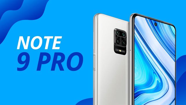 Redmi Note 9 Pro [Unboxing] - Vídeos - Canaltech