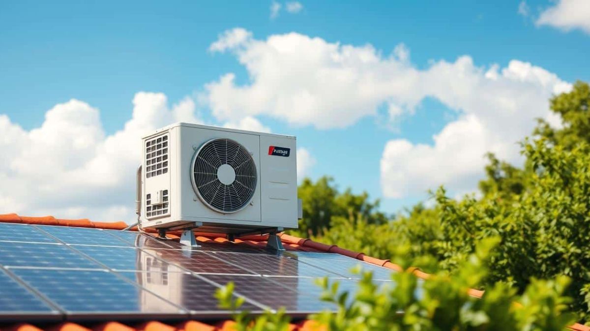 Vale a pena investir em placa solar para ar-condicionado? - Canaltech