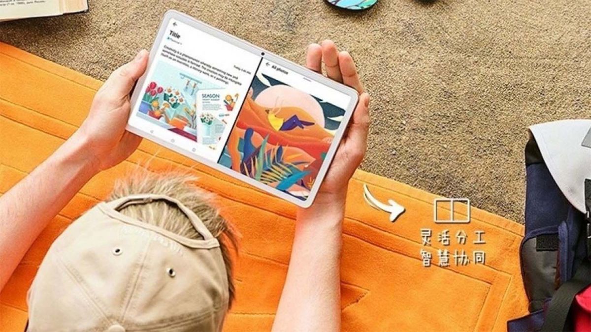 Huawei anuncia novo tablet MatePad e speaker inteligente - Canaltech