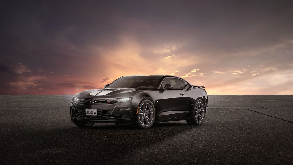 Camaro Collection: Edição especial de despedida virá ao Brasil - Canaltech